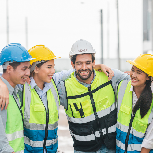 Prevencionista de Riesgo Part-Time | Seguridad Laboral - AKAFA Consultores